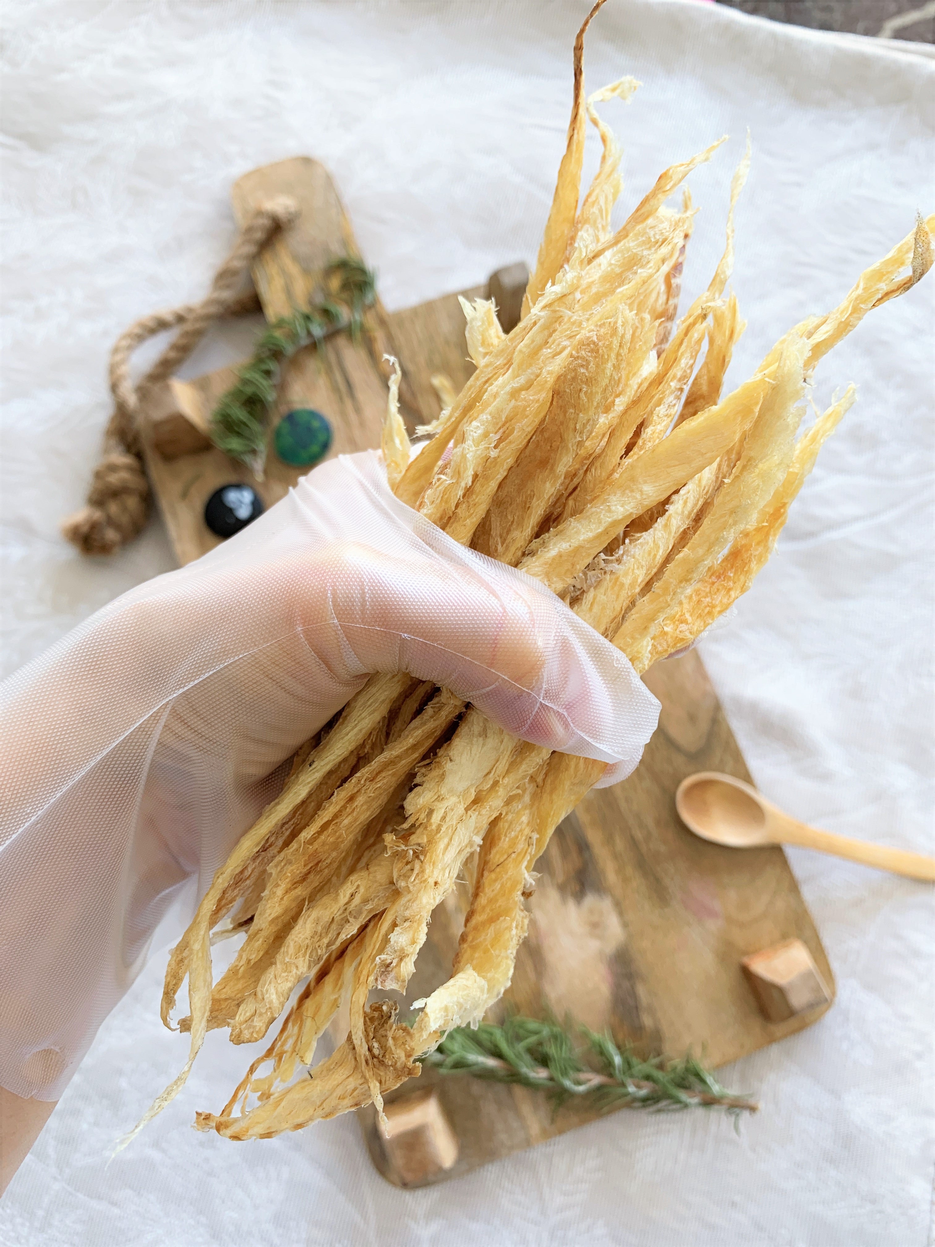 Pollock Sticks – Hi Paw Treats